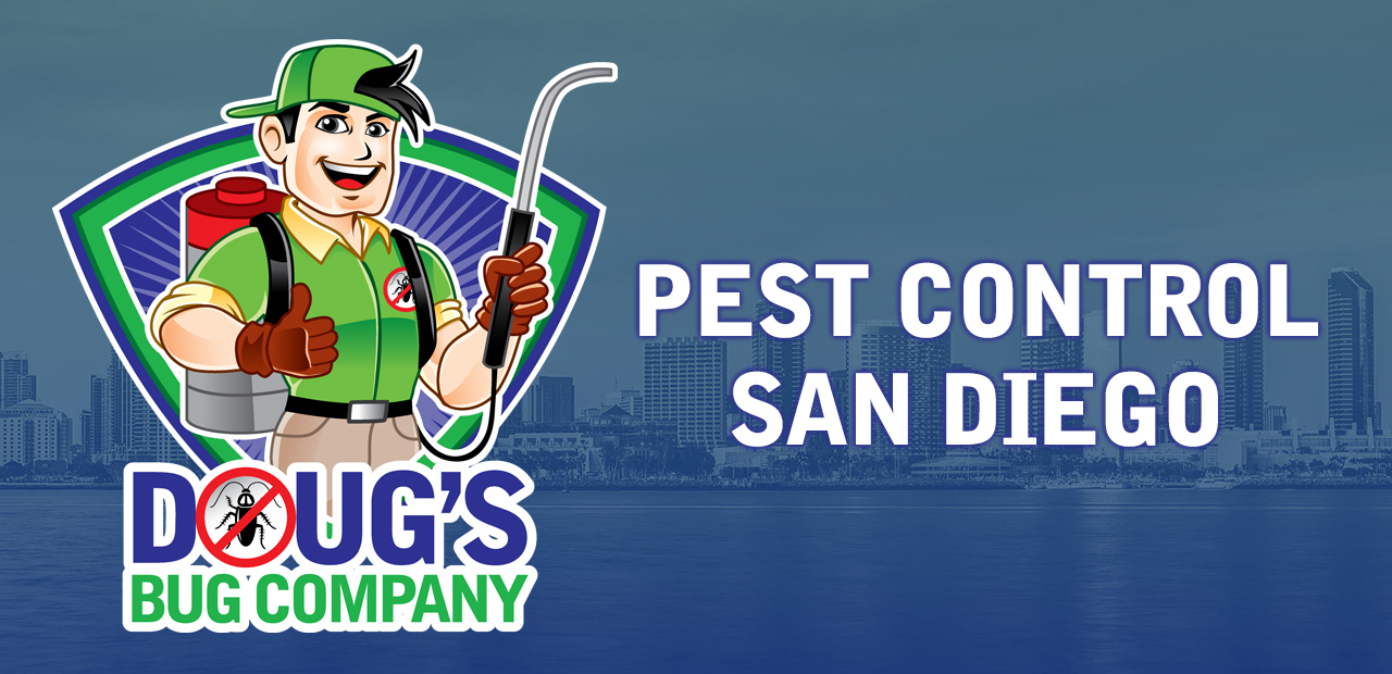 Pest Control San Diego Services | Doug's Bug Company