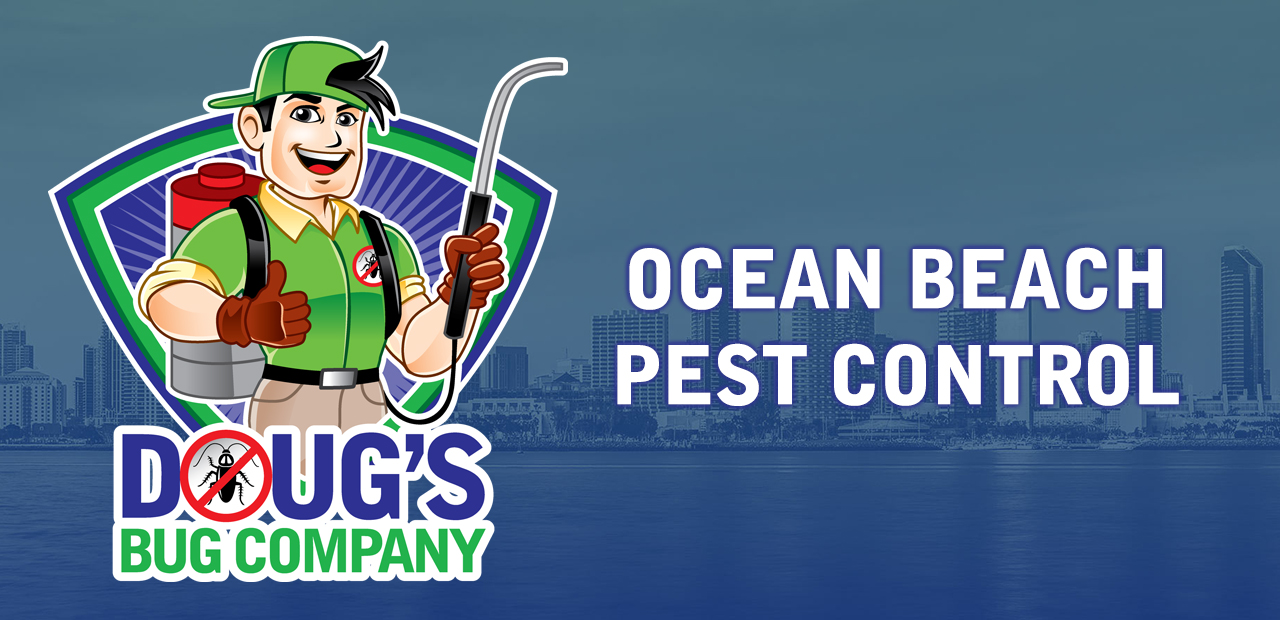 Ocean Beach Pest Control | Doug's Bug Company